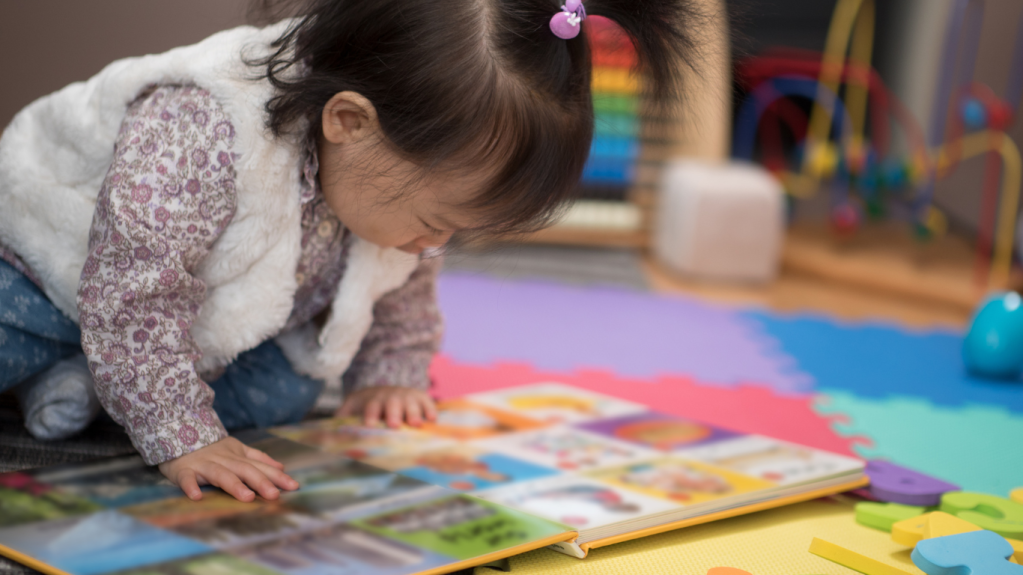 The Storytime Station – Storytimes & Classes for Families